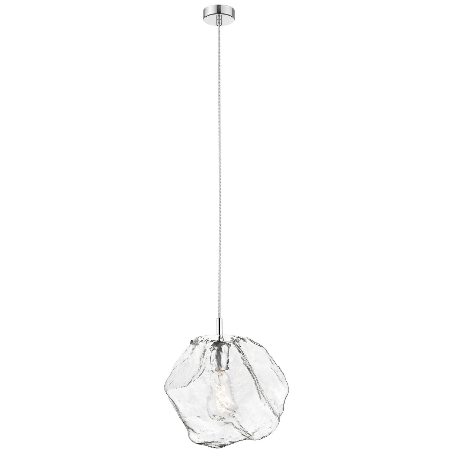 Boulder LED Pendant – Gross Lighting & Home